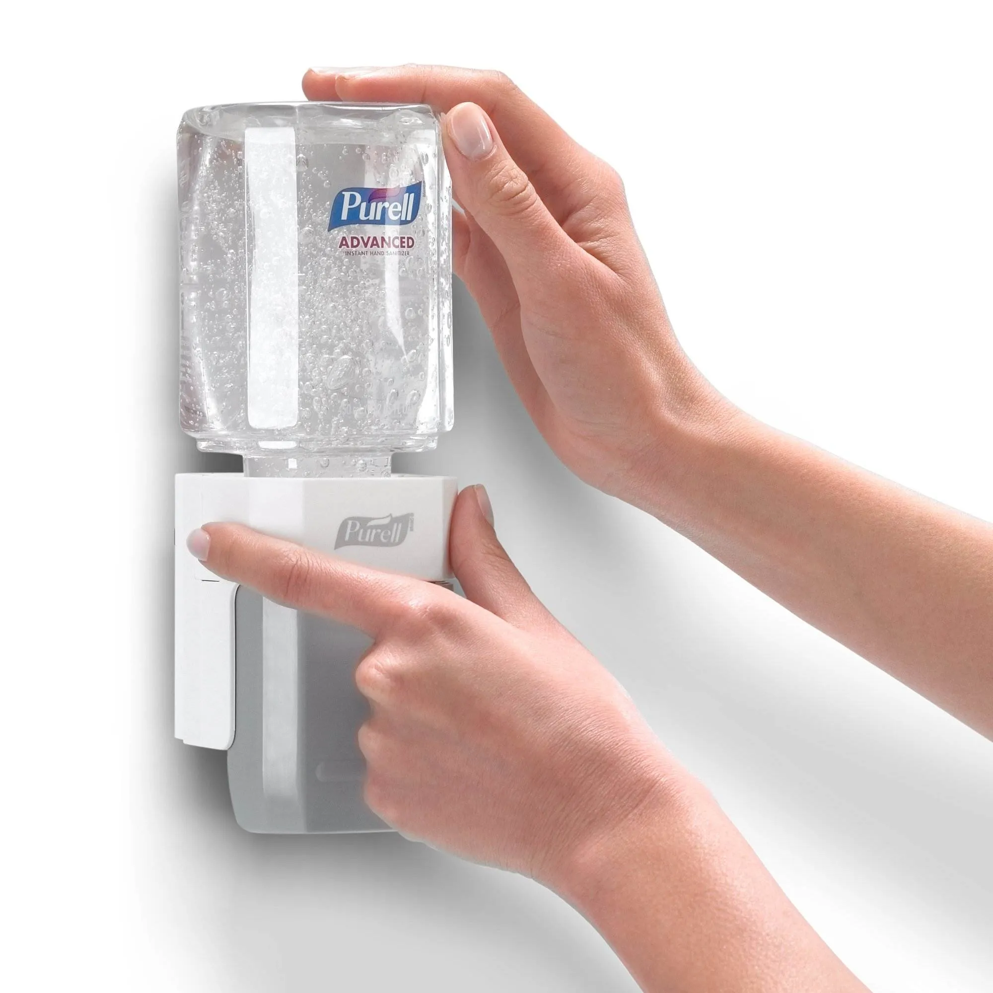 Purell 1450-D1 Everywhere System Starter Kit (Base and Refill ...